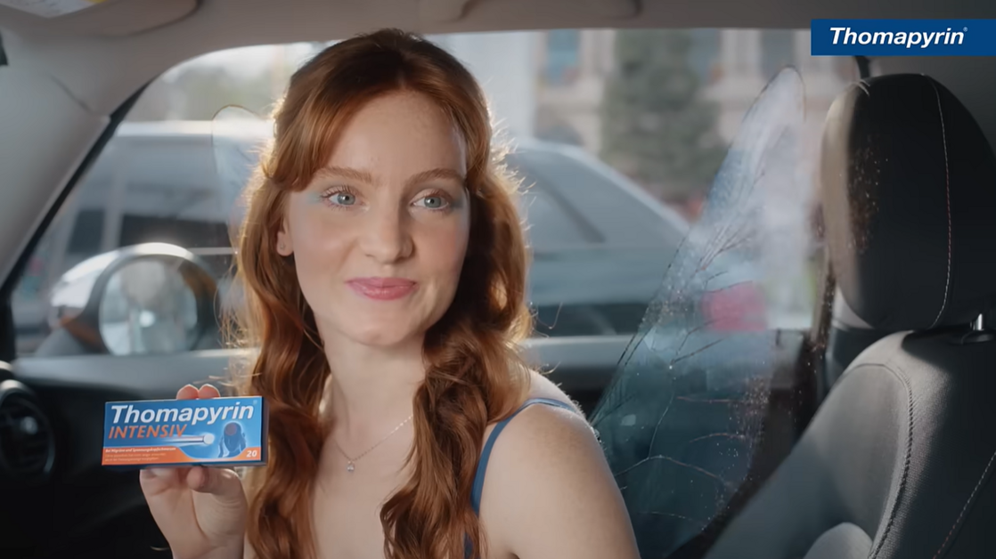 Neue Thomapyrin®-Kampagne im Videoformat - PTAheute